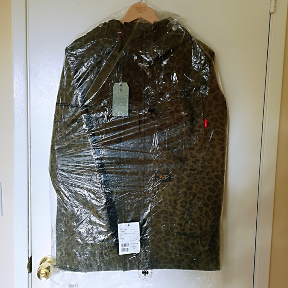 WTAPS | Jackets & Coats | Nwt Wtaps 3 Layer Parasmock Parka S Aw2 ...